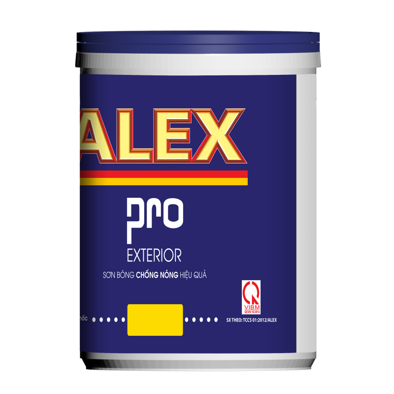 ALEX PRO - Công ty TNHH Sơn Alex Việt Nam