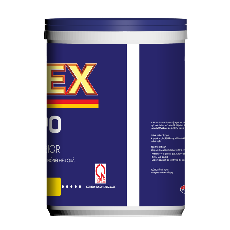 ALEX PRO - Công ty TNHH Sơn Alex Việt Nam